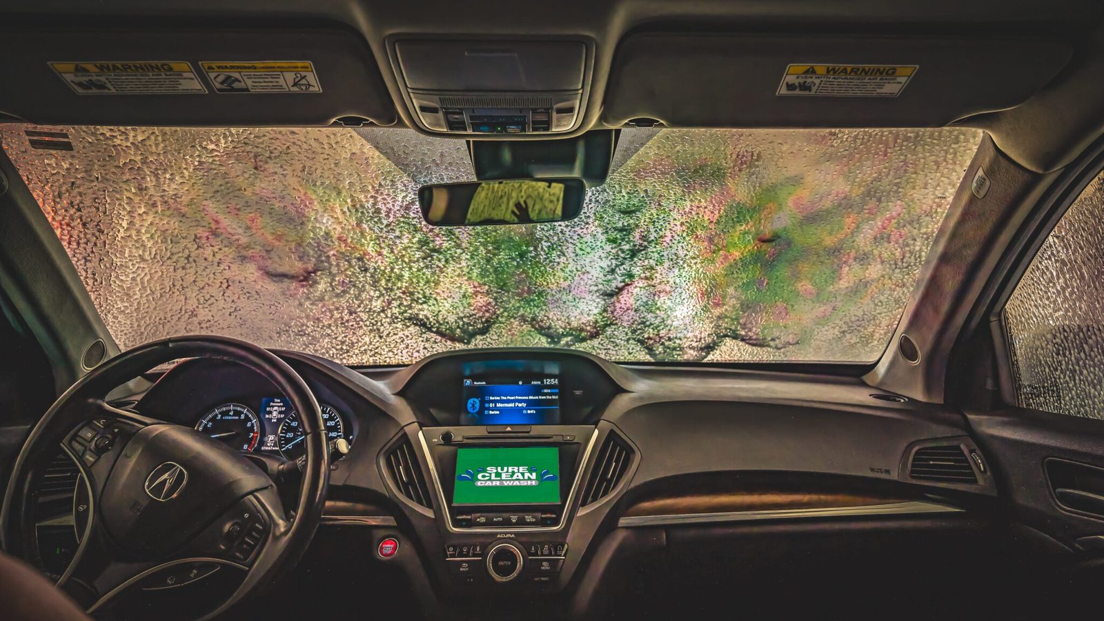 Sure Clean Car Wash · 24/7 Touch-Free in Reno & Fernley