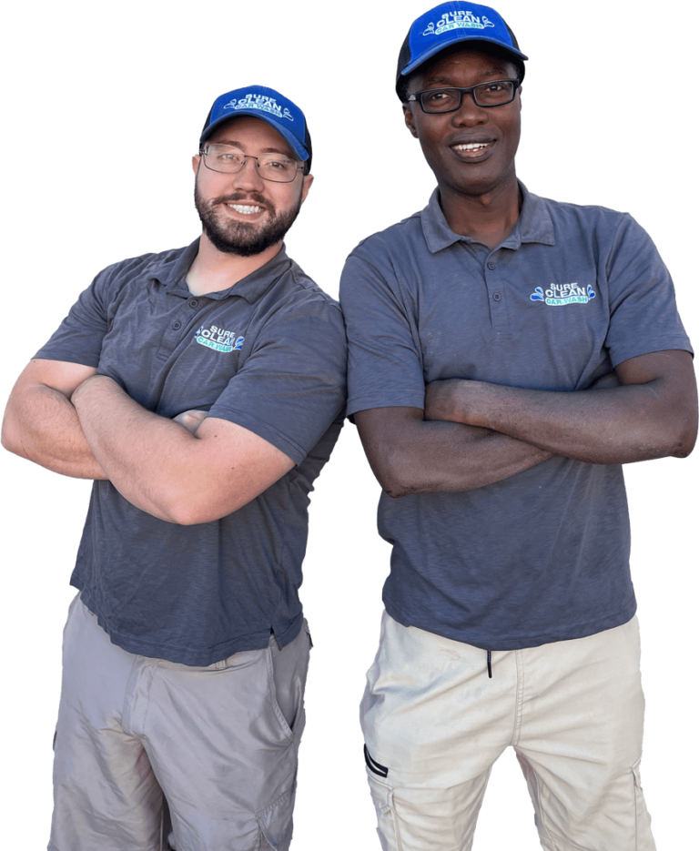 Sure Clean Car Wash · 24/7 Touch-Free in Reno & Fernley