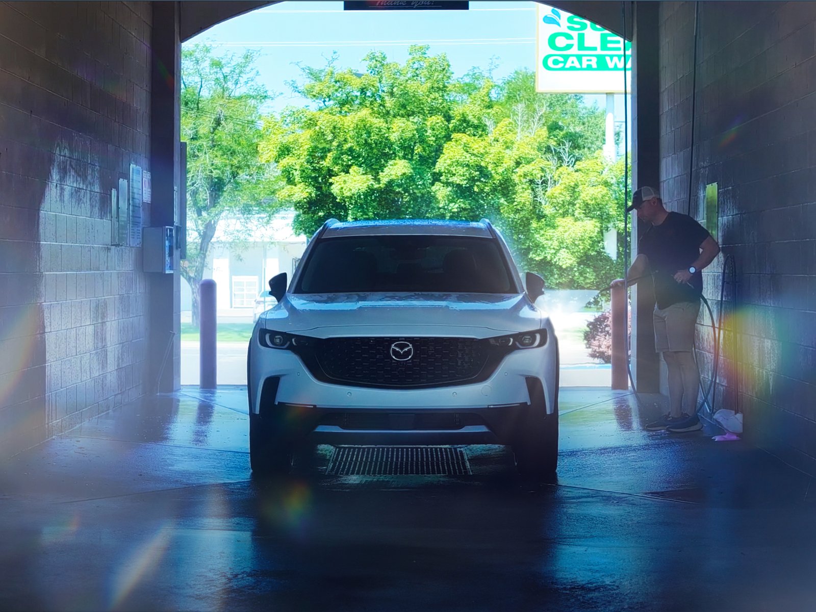 Win a Year of Free Car Washes • Sure Clean Car Wash